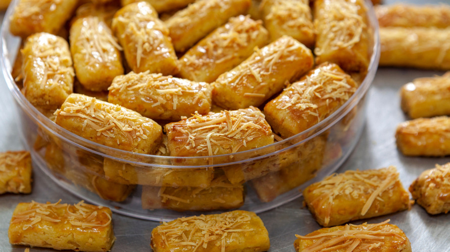 4 Resep Kastengel Keju Paling Enak, Cocok untuk Lebaran!