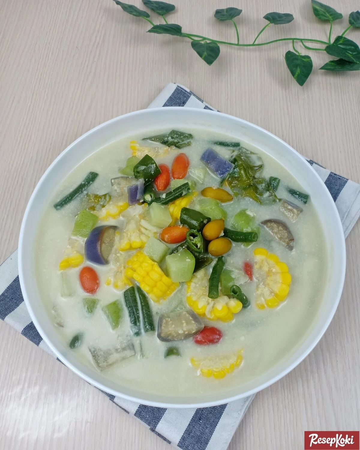 4 Resep Sayur Lodeh Berbagai Varian, Dijamin Bikin Nagih!