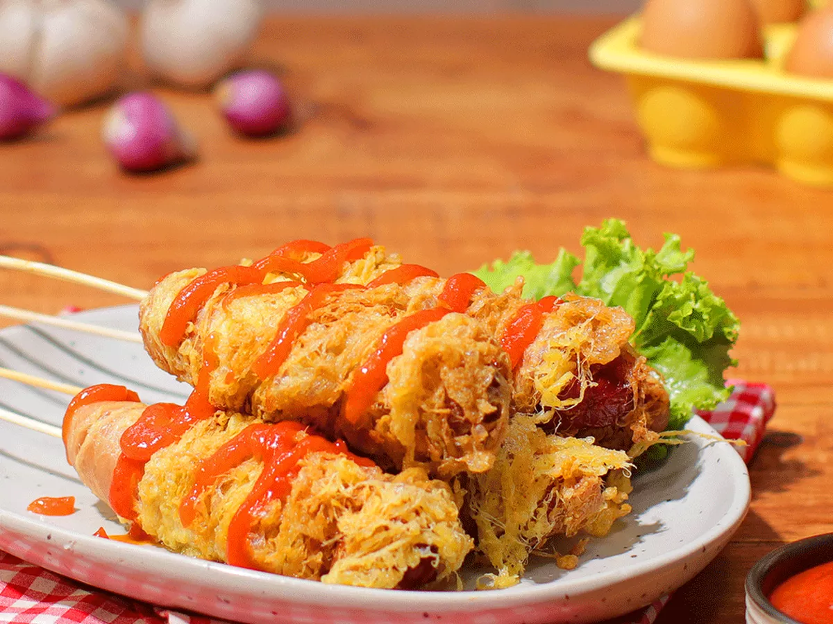 Cara Membuat Telur Gulung ala Korea hingga Khas Abang-abang