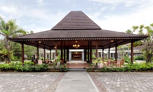 Rumah Adat dari Jawa Tengah adalah Joglo? Ini Nama dan Gambarnya