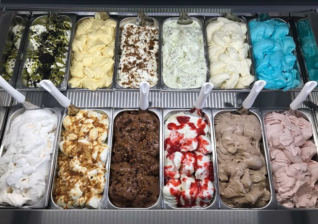 8 Tempat Makan Gelato Terdekat dari Kost Rukita di Jakarta Selatan