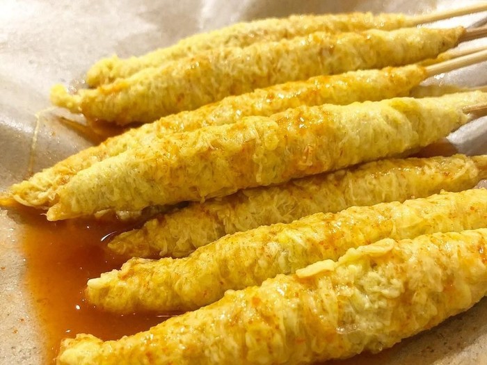 Cara Membuat Telur Gulung ala Korea hingga Khas Abang-abang