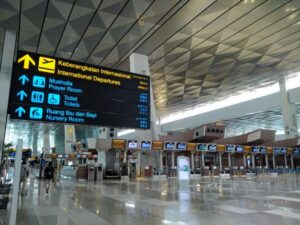 Citilink Ada di Terminal Berapa di Bandara Soekarno-Hatta? Cek Infonya