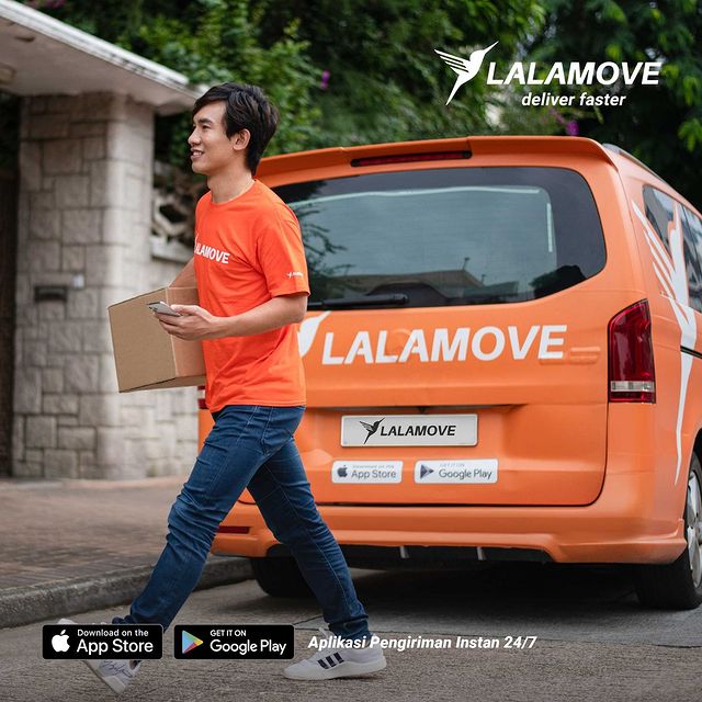 Rukita x Lalamove: Kirim Barang dan Pindahan Makin Murah dan Mudah!