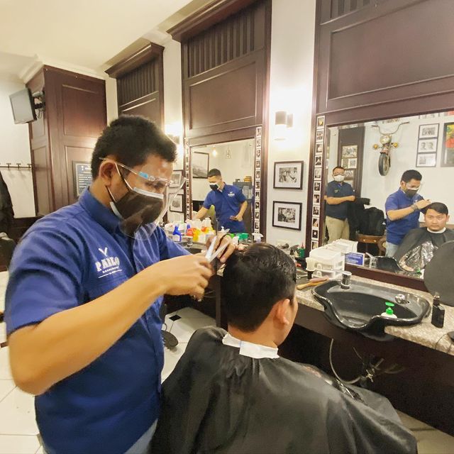 Tempat Pangkas Rambut di Jakarta Timur dan Tips Potong Rambut di Salon Saat Pandemi!