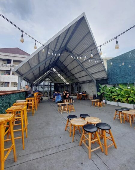 5 Cafe Baru di Sukasari Bogor, Asyik untuk Nongkrong!