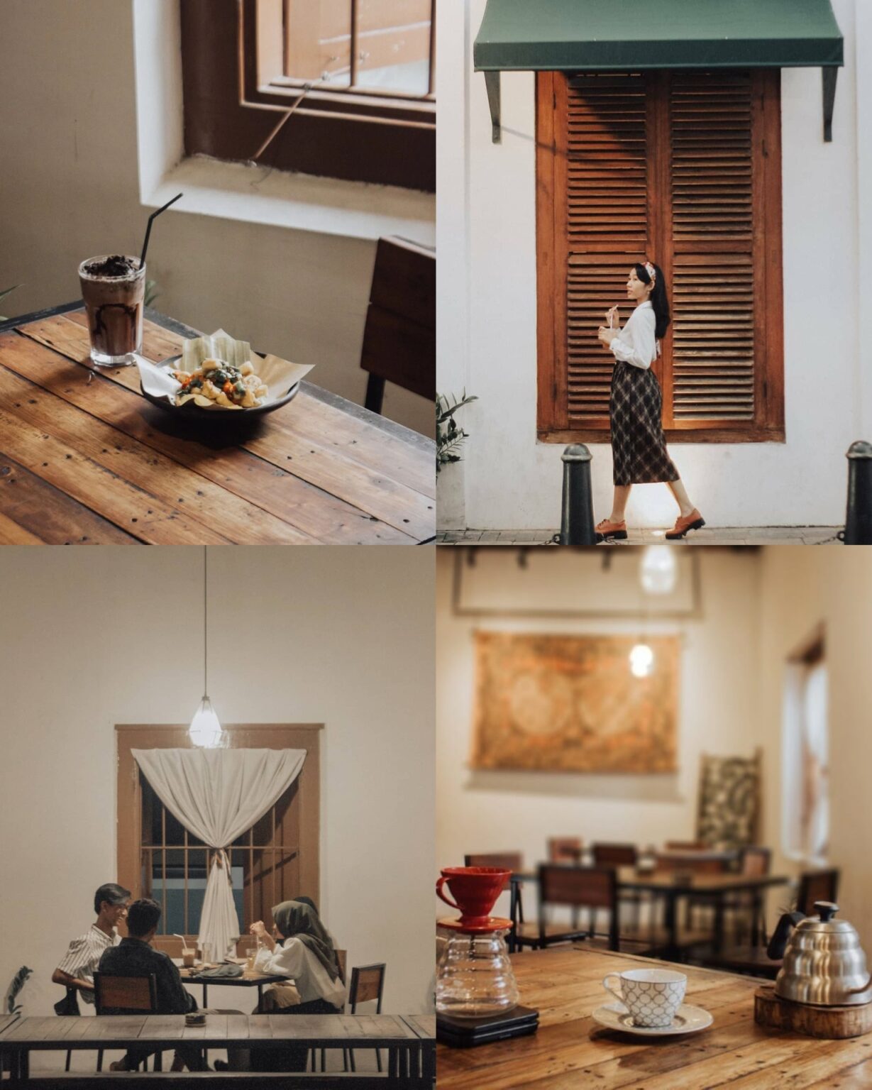 7 Cafe Kota Lama Semarang, Nggak Hanya Nyaman Tapi Juga Aesthetic