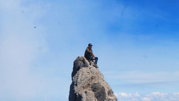 17 Fakta Unik Gunung Merapi, Punya Banyak Kisah Misteri - Rukita