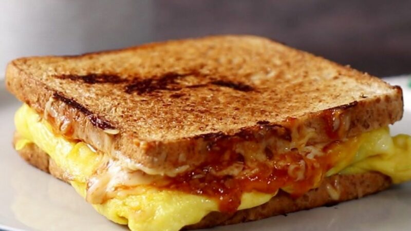 14 Kreasi Roti Gandum untuk Sarapan, Menu Sehat dan Praktis Dibuat!