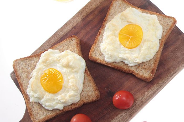 14 Kreasi Roti Gandum untuk Sarapan, Menu Sehat dan Praktis Dibuat!