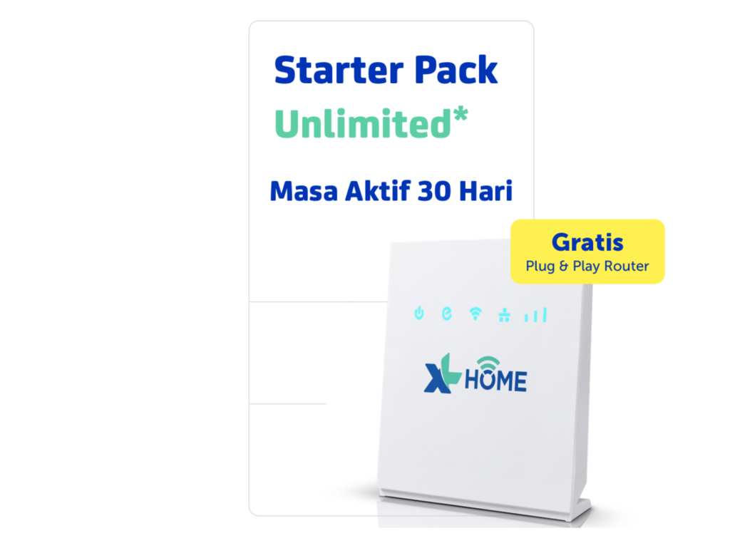 Butuh Wi-Fi di Rumah? Ini 6 Rekomendasi Paket Internet Murah!
