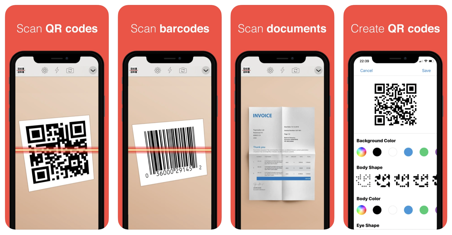 10 Aplikasi Scan Barcode Gratis yang Bisa Kamu Unduh