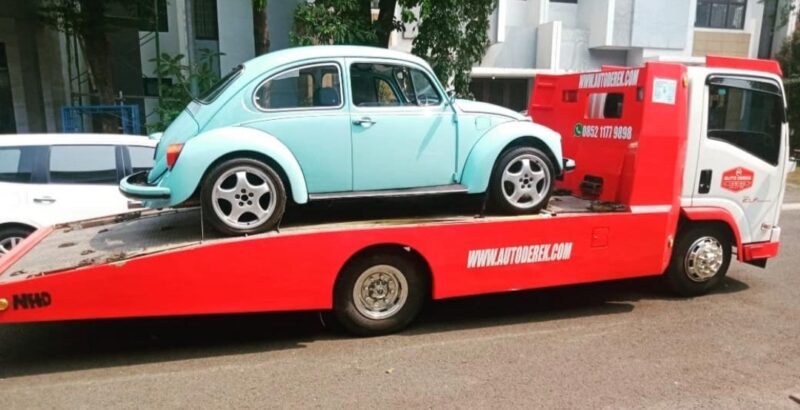 7 Rekomendasi Jasa Derek Mobil 24 Jam di Jakarta