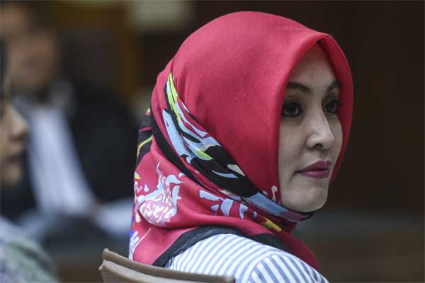 5 Koruptor Muda di Indonesia, Pecahkan Rekor Termuda!