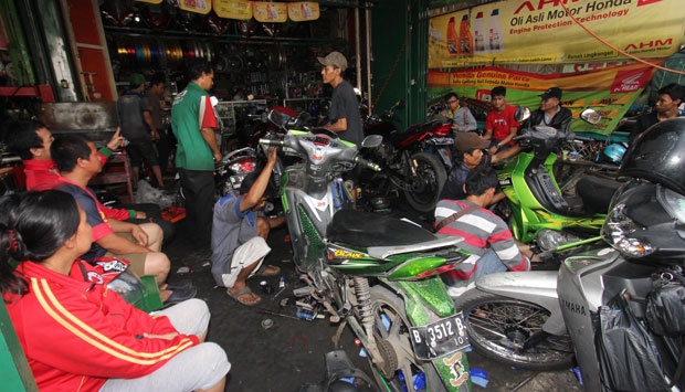 20 Bengkel Motor Terdekat 24 Jam Jakarta, Aman dan Terpercaya!