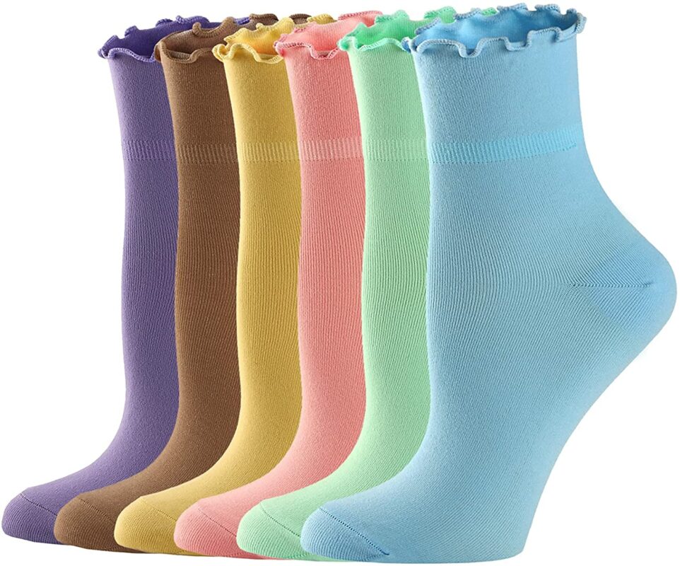 8 Jenis Kaus Kaki Sesuai Gaya dan Kegunaannya, Pilih yang Terbaik!