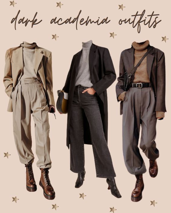 Dark Academia Vs Light Academia Style, Fashion Klasik yang Aesthetic!