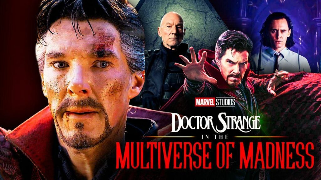 Film Marvel Phase 4, 5, dan 6 yang Resmi Muncul di The Multiverse Saga