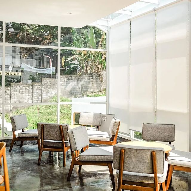 5 Cafe dan Resto Instagramable di Semarang Anti-Mainstream