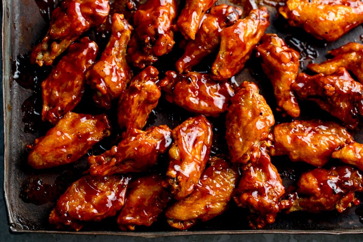 13 Resep BBQ Chicken Wings Rumahan ala Restoran Mahal, Wajib Coba!