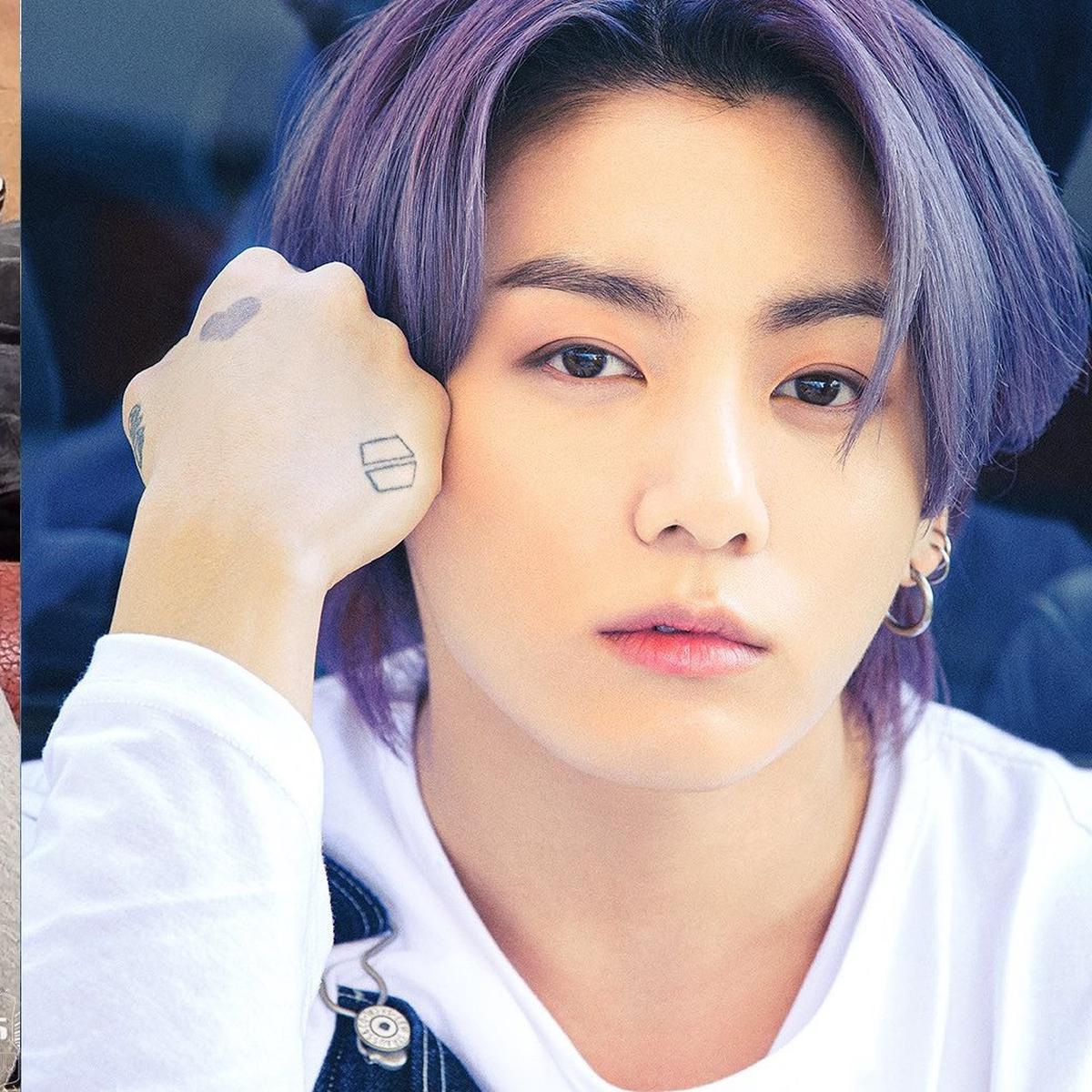 15 Idol Kpop Rambut Gondrong Ganteng yang Bikin Gemes!