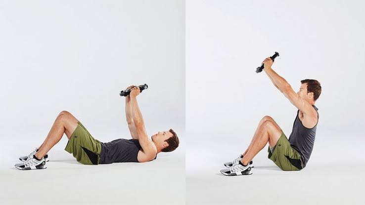 13 Variasi Sit Up dan Manfaatnya Selain Mengencangkan Otot Perut