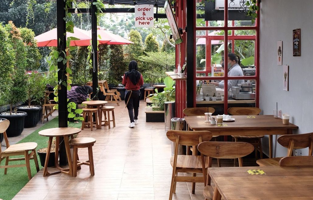 5 Cafe Baru di Sukasari Bogor, Asyik untuk Nongkrong!