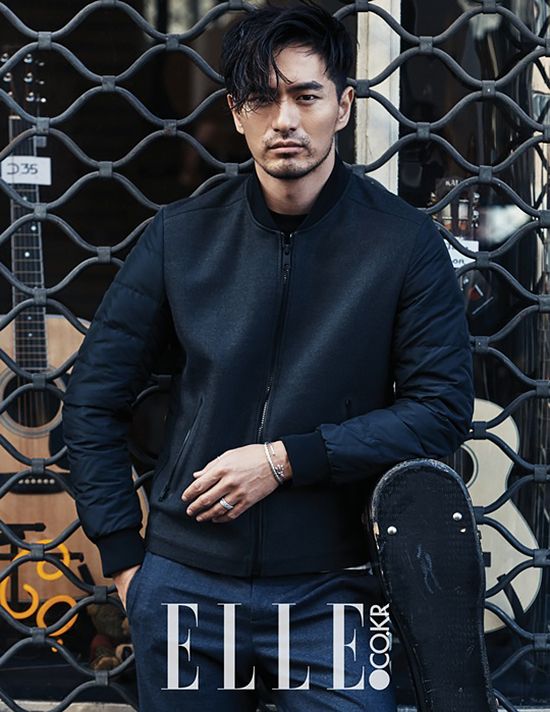 Lee Jin Wook: Fakta dan Profile yang Harus Kamu Tahu!