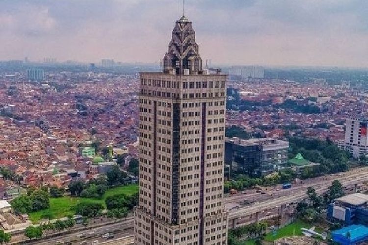7 Kisah Horor Menara Saidah | Hati-hati Merinding Bacanya!