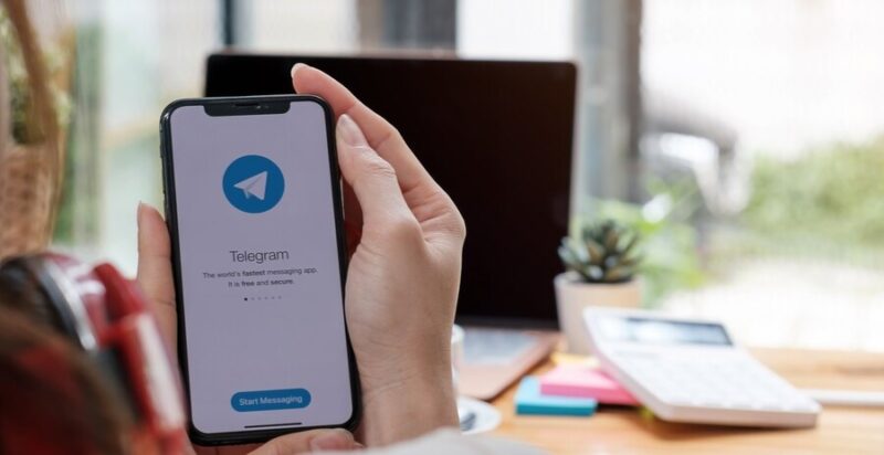 Cara Mudah Download, Login, dan Logout Telegram Web