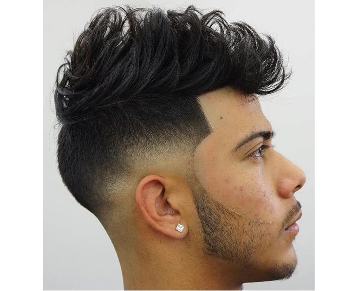 12 Variasi Gaya Potongan Rambut French Crop, Simpel dan Kece!