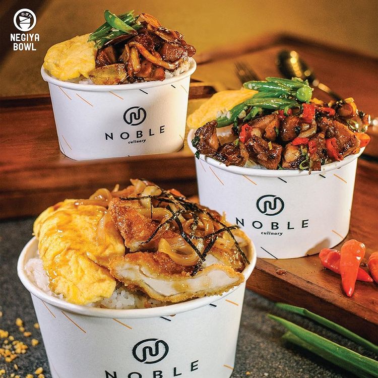 10 Rekomendasi Rice Bowl GoFood | Lezat dan Praktis!