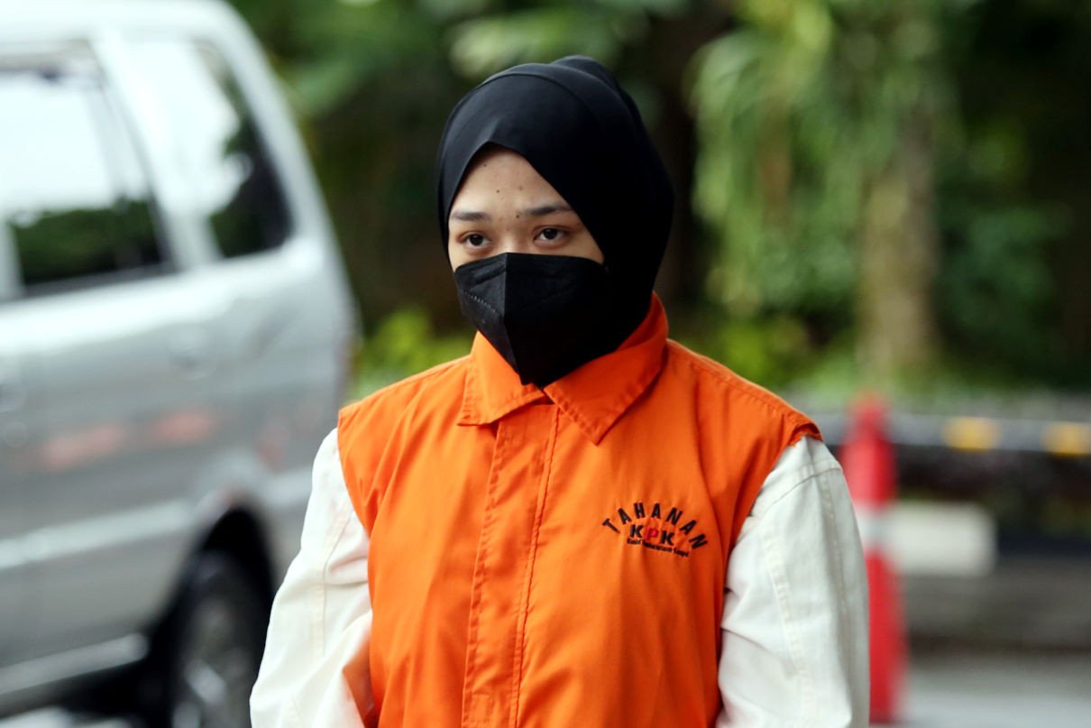 5 Koruptor Muda di Indonesia, Pecahkan Rekor Termuda!