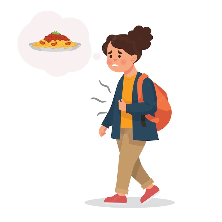 Bukan Hanya Lapar! Ini 7 Penyebab Perut Bunyi Terus