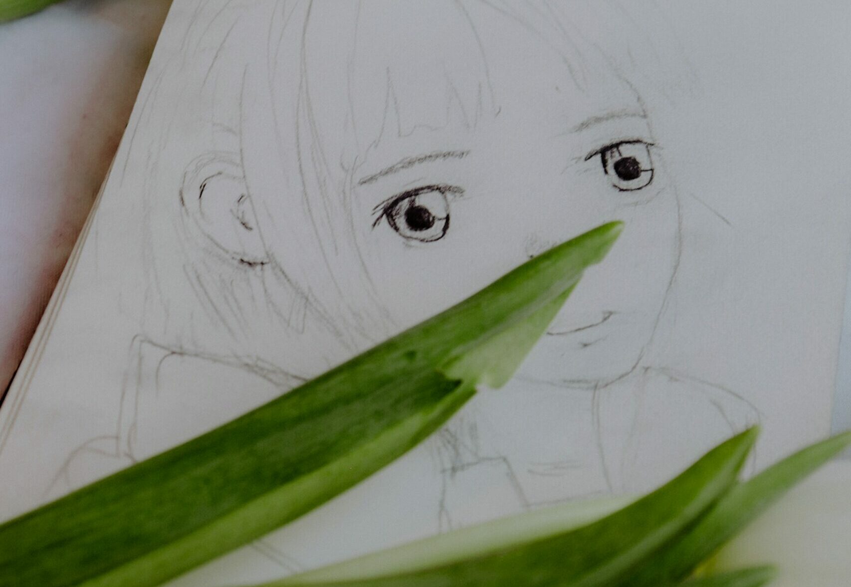 10 Langkah Mudah Cara Menggambar Anime, Cocok Dicoba Pemula! - Rukita ...