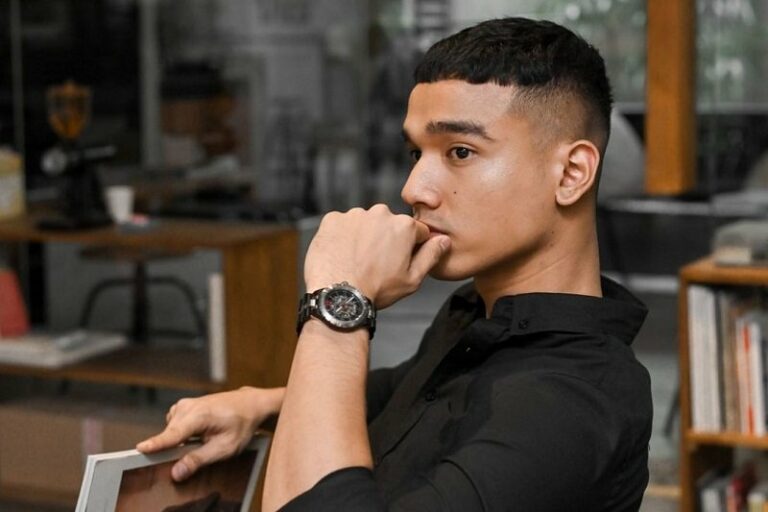 12 Variasi Gaya Potongan Rambut French Crop, Simpel dan Kece!