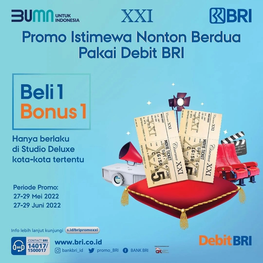 15 Promo Juni 2022, Mulai dari Makanan, Tempat Wisata, hingga Pesawat!