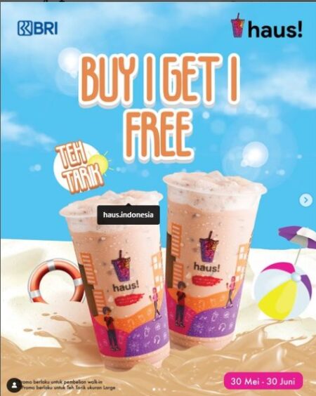 15 Promo Juni 2022, Mulai dari Makanan, Tempat Wisata, hingga Pesawat!