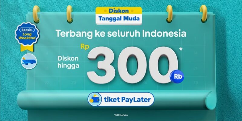 15 Promo Juni 2022, Mulai dari Makanan, Tempat Wisata, hingga Pesawat!