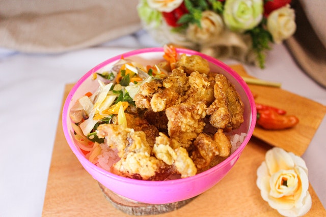 10 Rekomendasi Rice Bowl GoFood | Lezat dan Praktis!