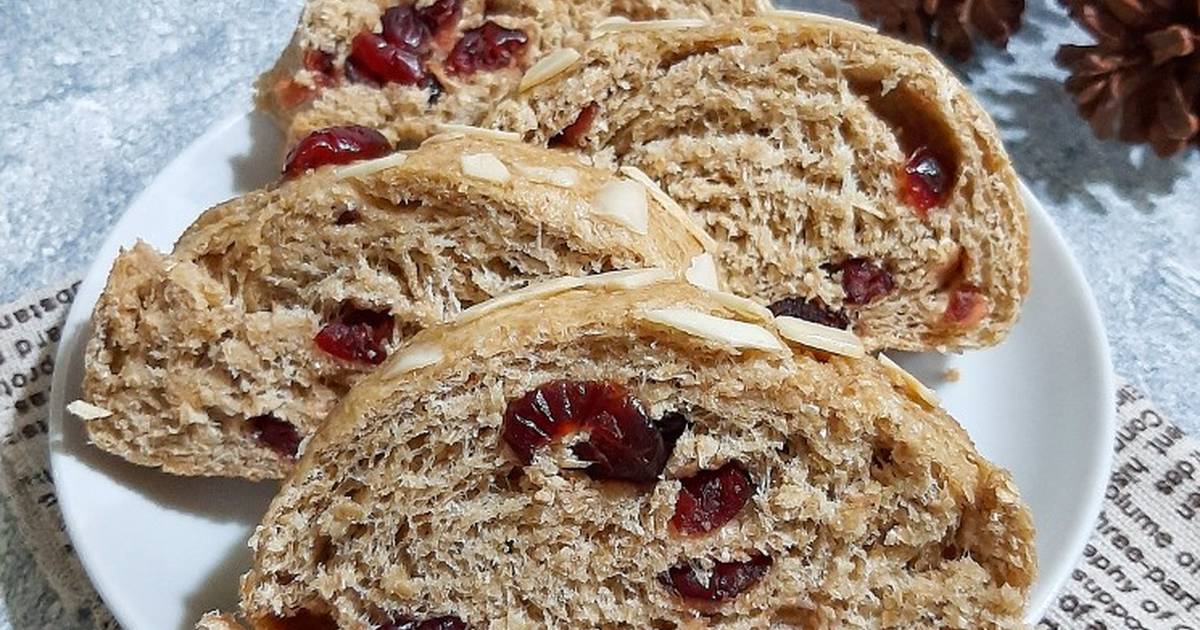 14 Kreasi Roti Gandum untuk Sarapan, Menu Sehat dan Praktis Dibuat!