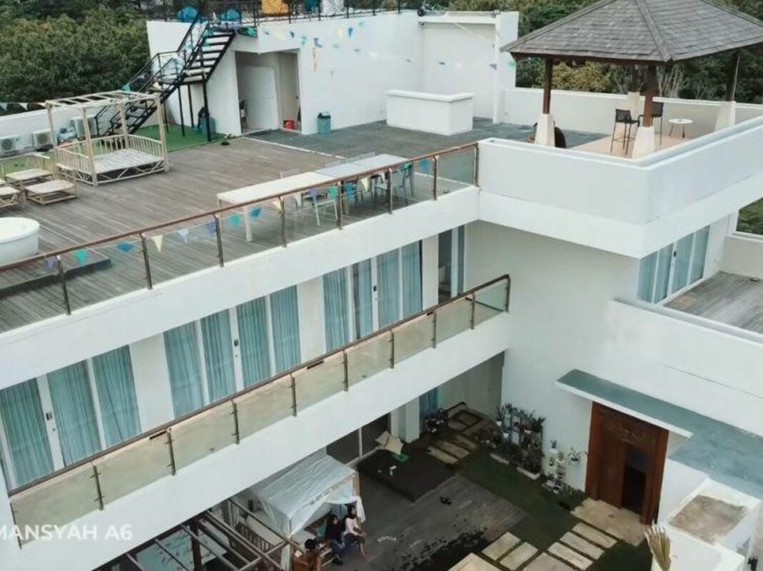 Potret Rumah Baru Raffi Ahmad yang Megah Bak Istana di Eropa! - Rukita