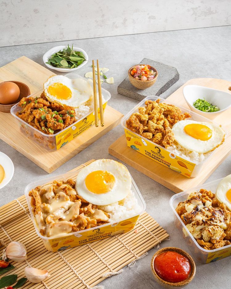 10 Rekomendasi Rice Bowl GoFood | Lezat dan Praktis!