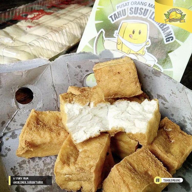 10 Oleh-oleh Khas Bandung yang Tak Boleh Ketinggalan