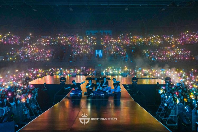 10 Venue Konser Terbesar di Indonesia, Bisa Tampung 77 Ribu Penonton