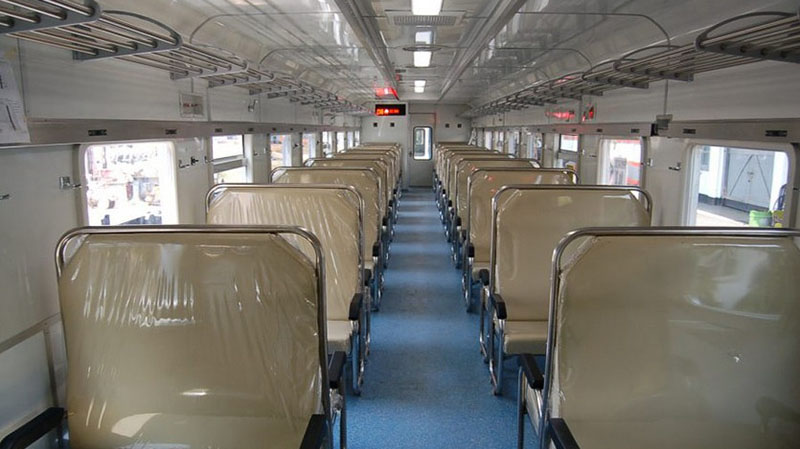Perbedaan 4 Kelas Kereta Api Ekonomi, Eksekutif, Bisnis, dan Premium
