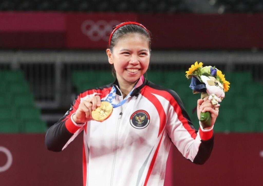 5 Atlet Badminton Peraih Medali Cabang Olahraga Olimpiade Ini Pensiun