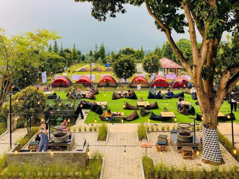 8 Cafe Baru di Bogor, Nuansa Asyik Pas untuk Hangout!