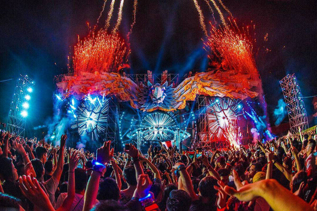 10 Venue Konser Terbesar Di Indonesia Bisa Tampung 77 Ribu Penonton
