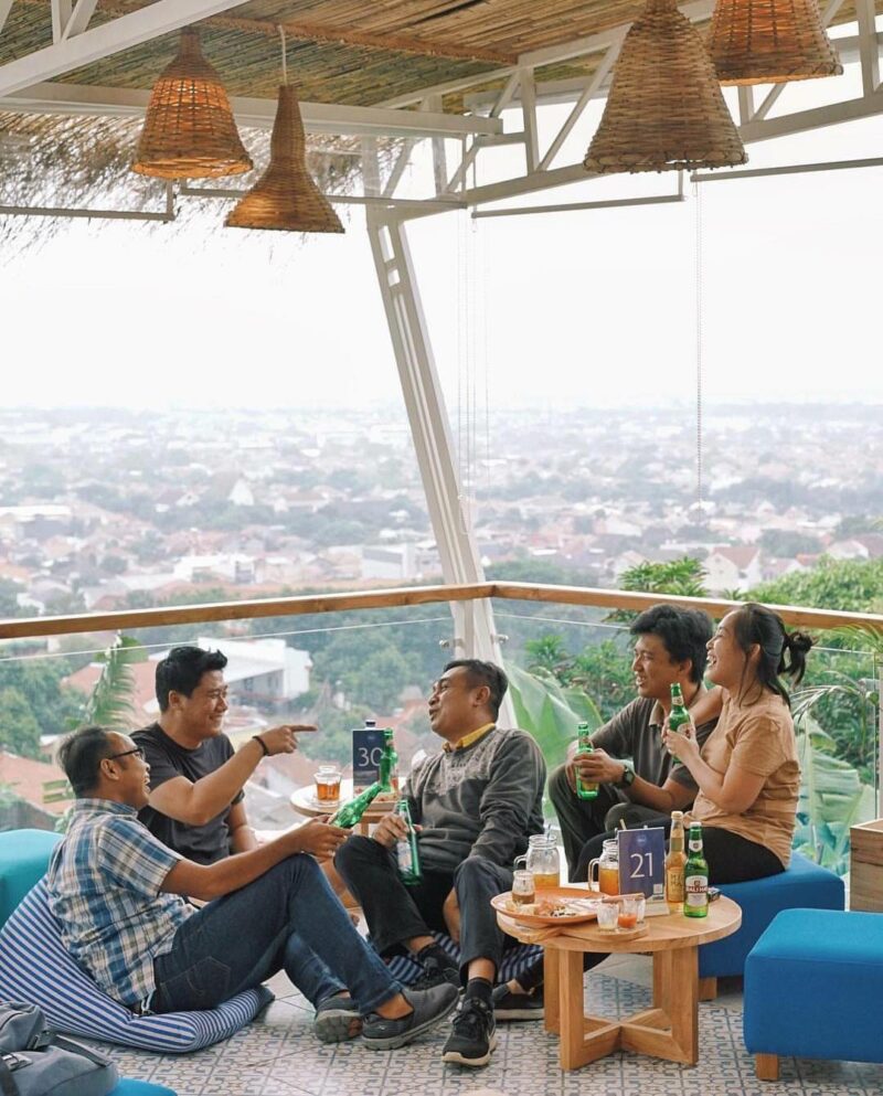 5 Cafe Terbaru di Semarang yang Nyaman Buat Nongkrong Bareng